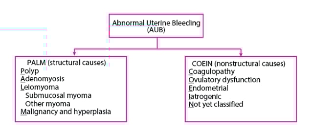 Abnormal Uterine Bleeding - Gynecology and Obstetrics - Merck Manual ...