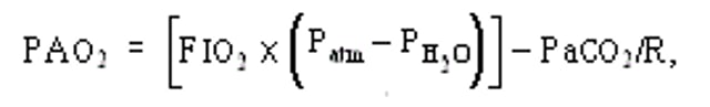 Đo lường trao đổi khí - Đo lường trao đổi khí - Cẩm nang MSD - Phiên ...