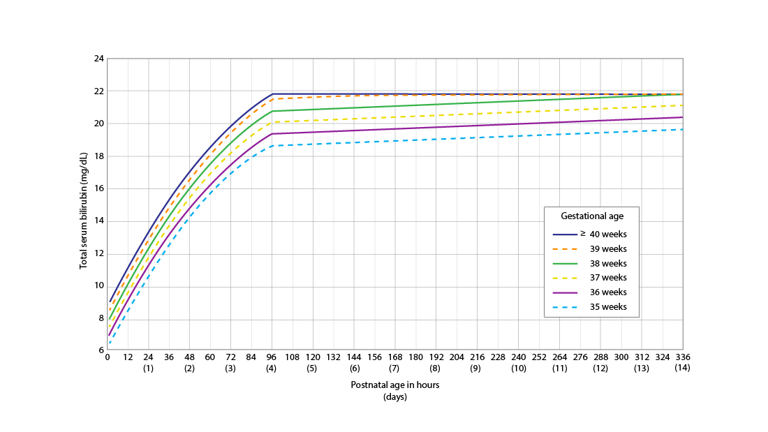Trẻ sơ sinh tăng bilirubin máu - Khoa nhi - Cẩm nang MSD - Phiên bản dành cho chuyên gia