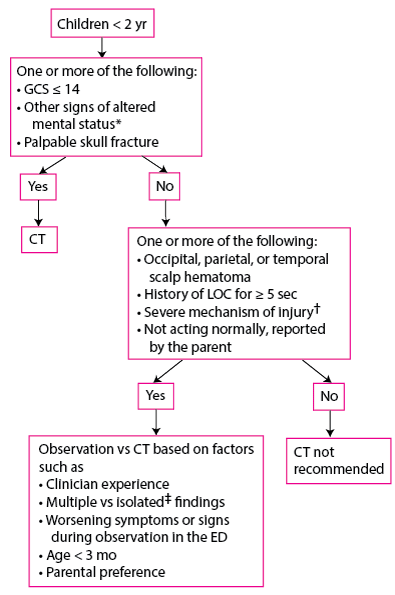 Approach to the Trauma Patient - Injuries; Poisoning - MSD Manual ...