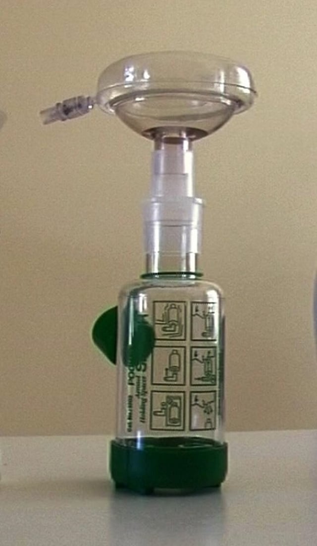 Inhalation Treatment of Airway Disease in Animals - Pharmacology ...