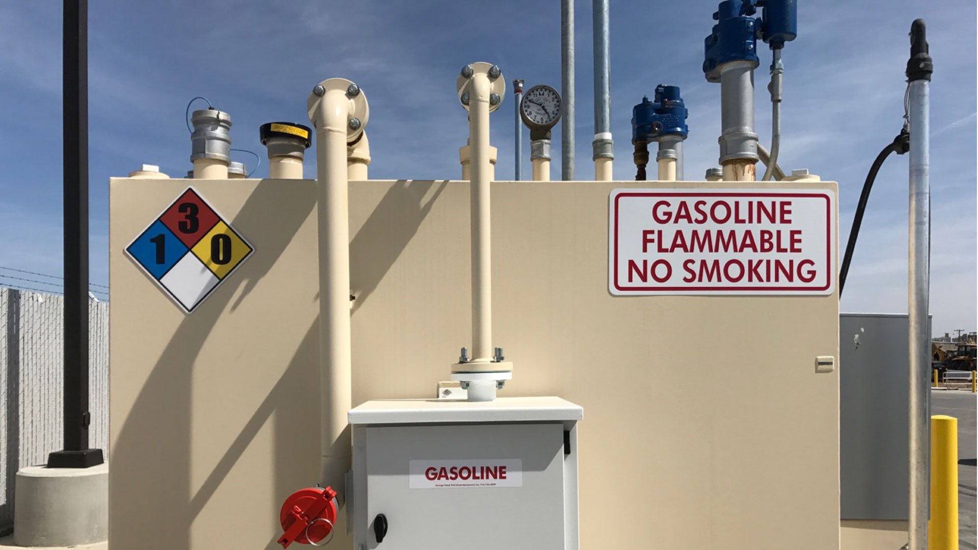 FuelMaster System | NOV