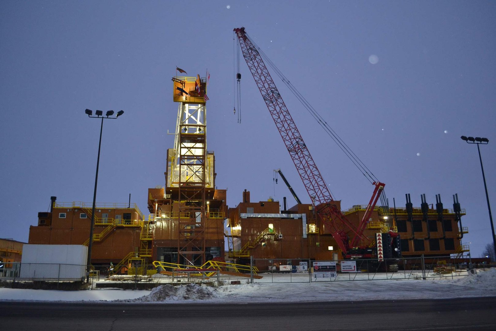 NOV collaborates with drilling contractor to design one of the world's ...