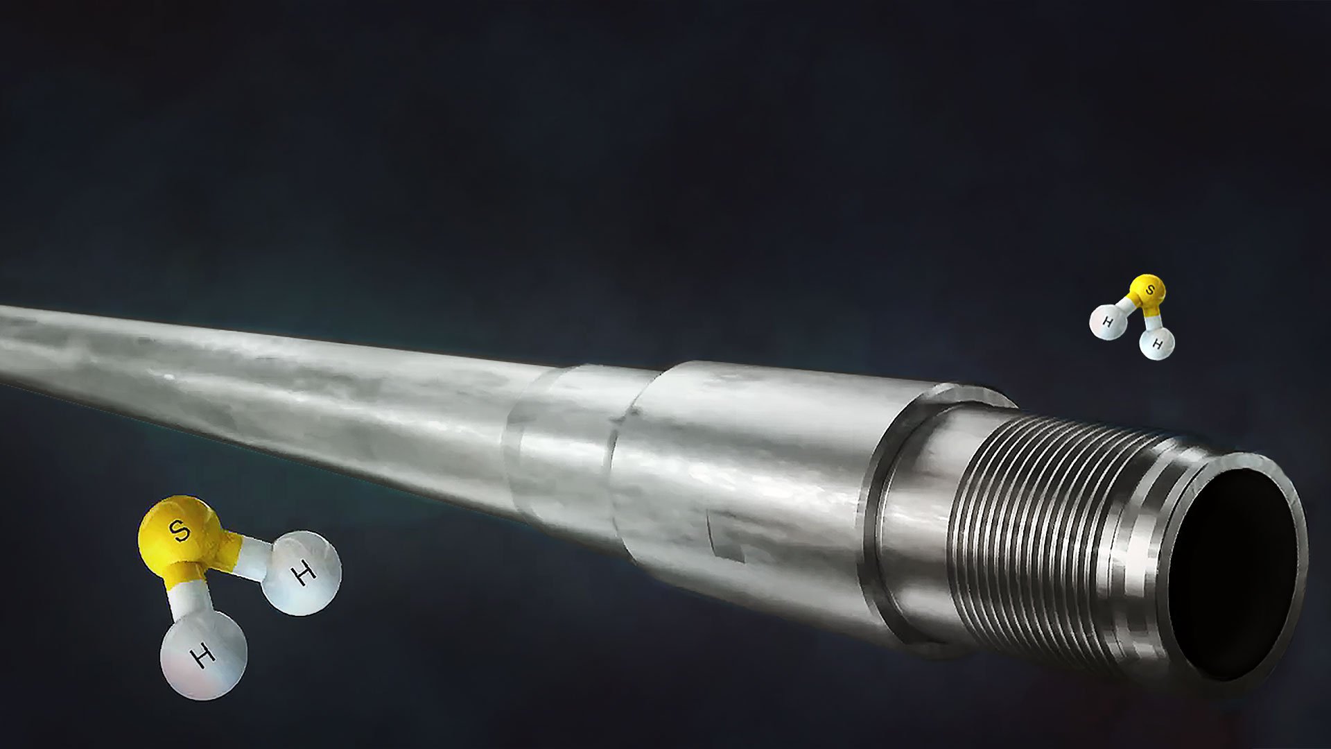 NOV launches sour service drill stem products to better suit your ...