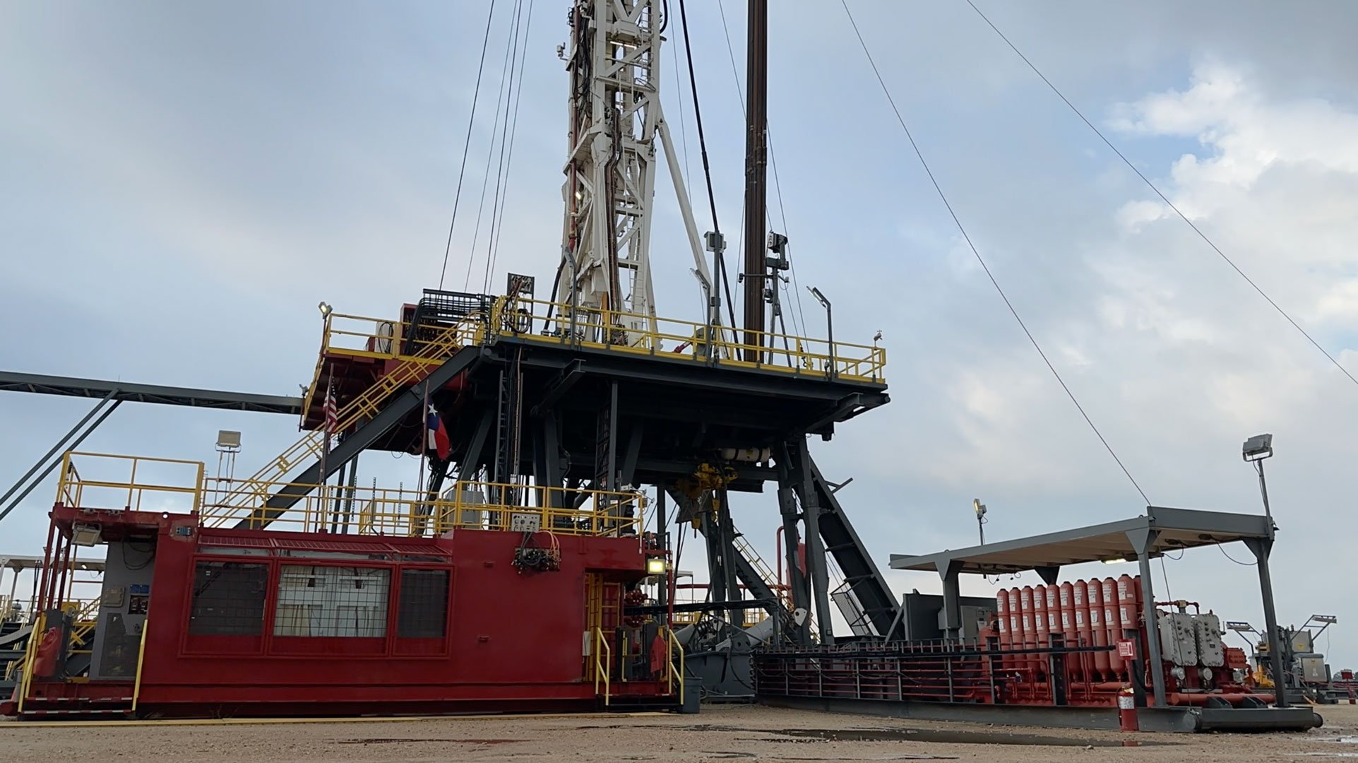NOV moves driller’s cabin off the rig in quest for manless rig floor | NOV