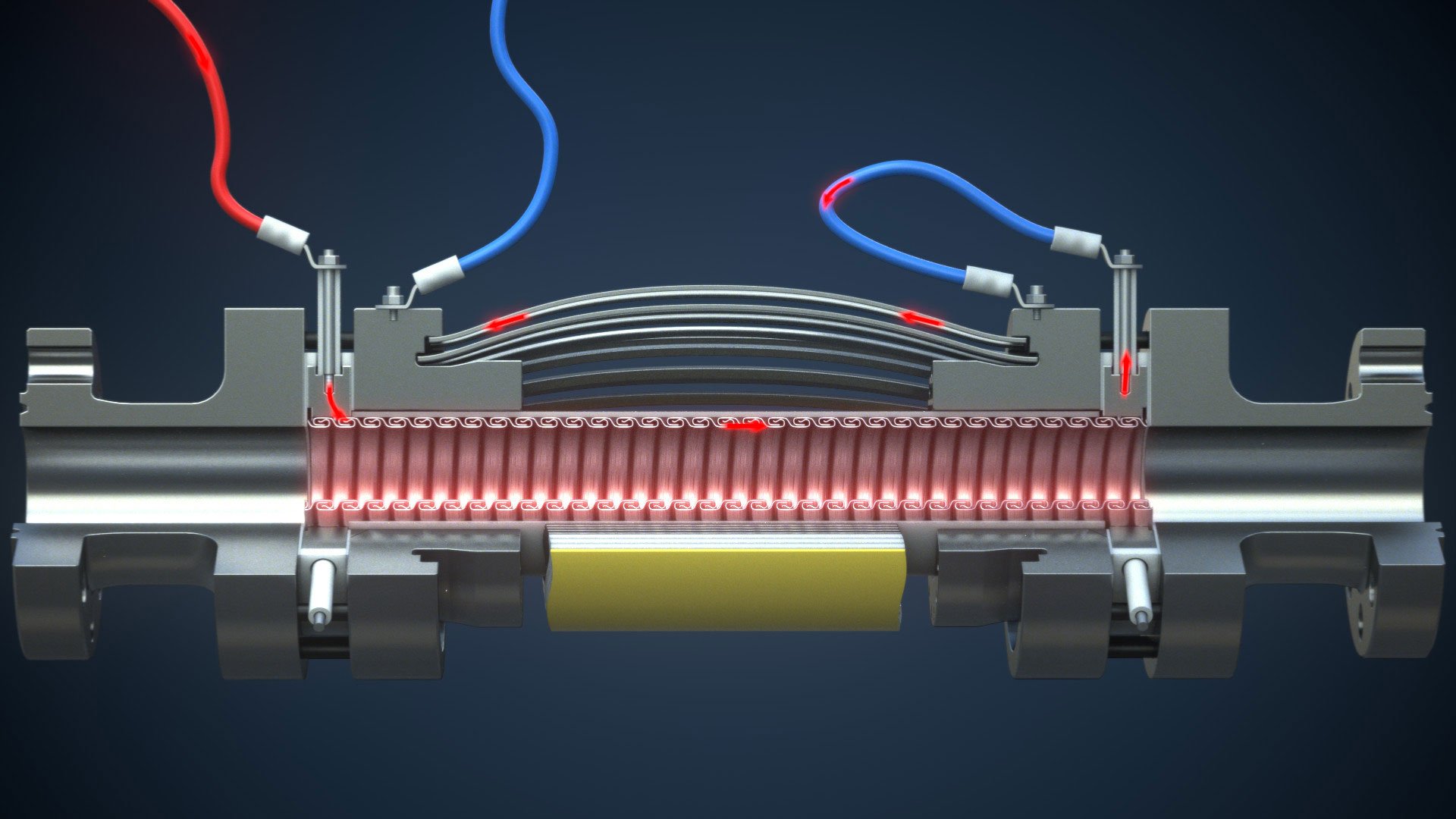 NOV to supply its first actively heated flexible pipe system | NOV