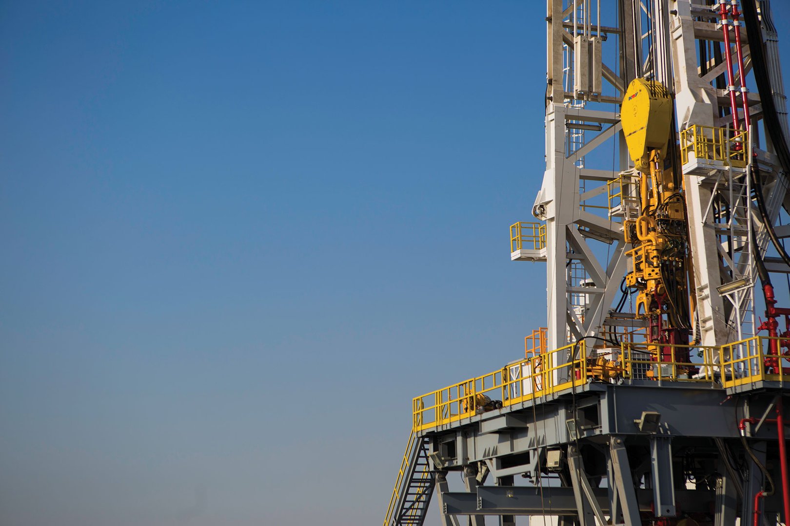 NOV’s 67th Annual Rig Census | NOV
