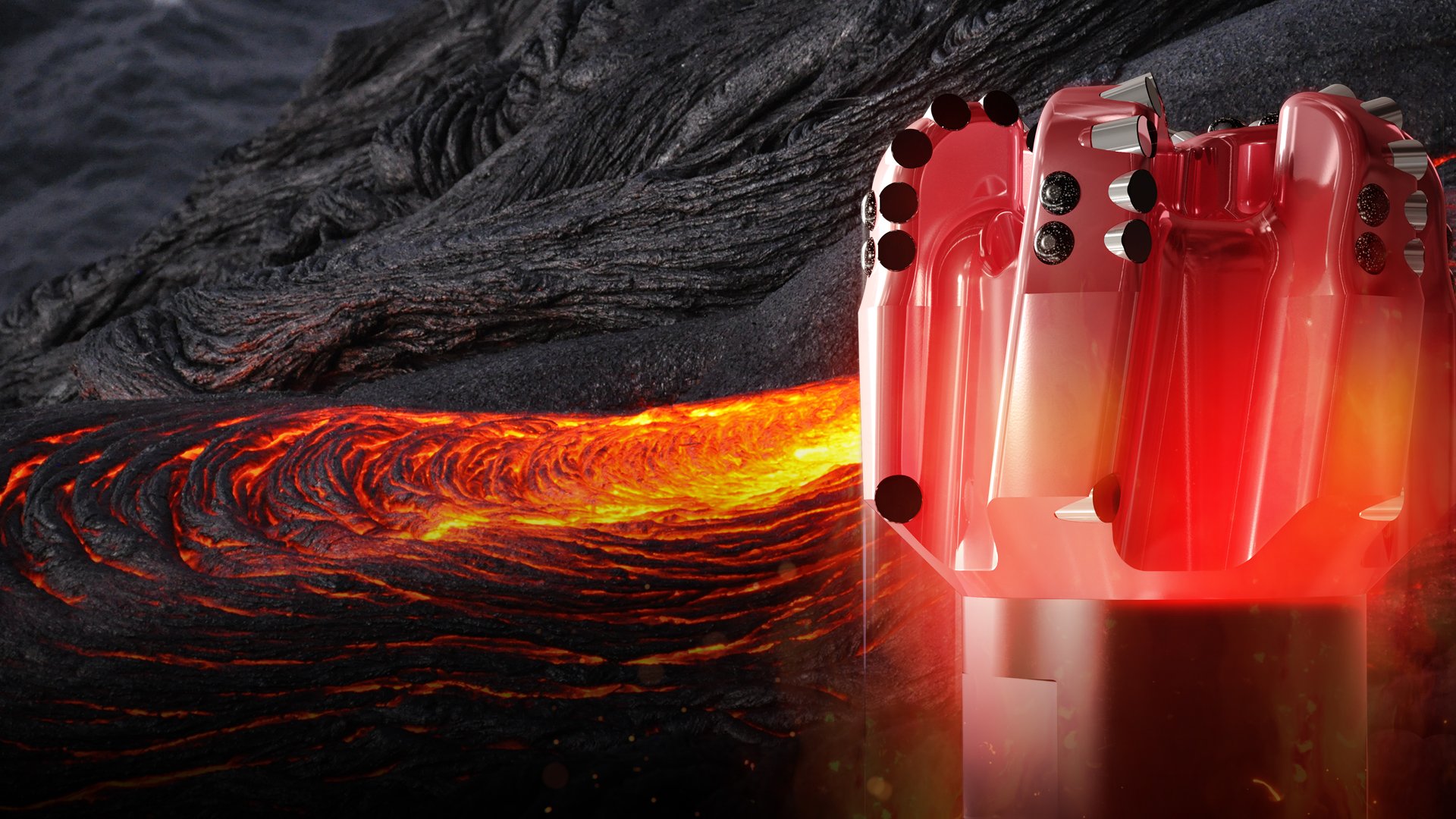 Phoenix Series Drill Bits for Geothermal Drilling Applications | NOV
