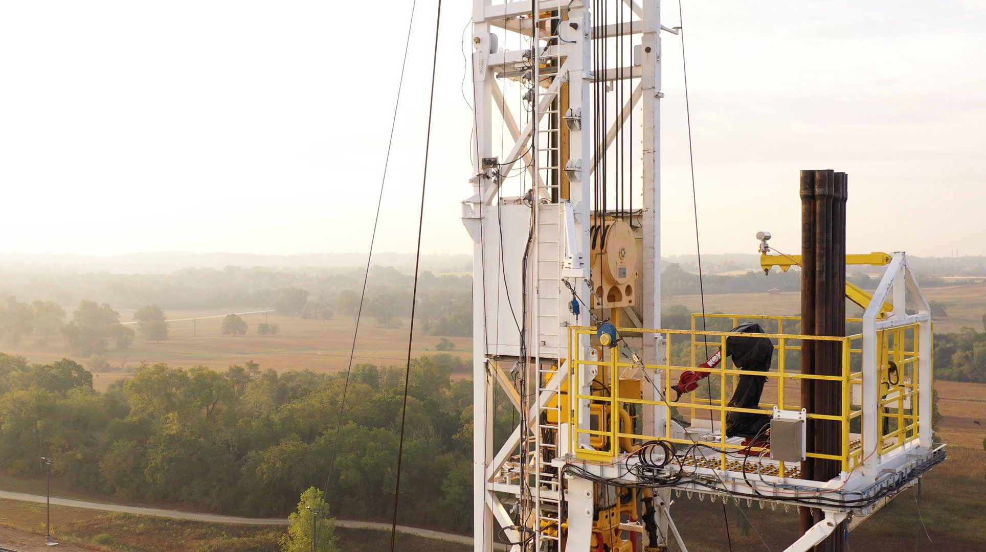 Q&A: David Reid and Hart Energy discuss a personless rig floor | NOV