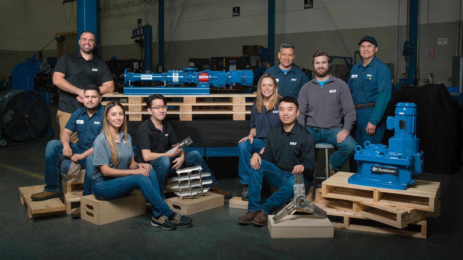 Fluid Motion Solutions | NOV