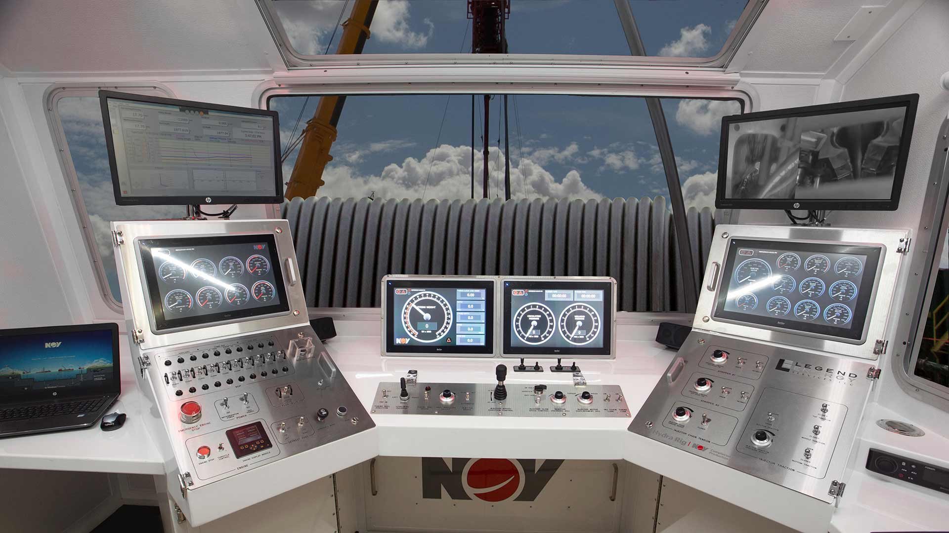 Cerberus Modeling Software | NOV