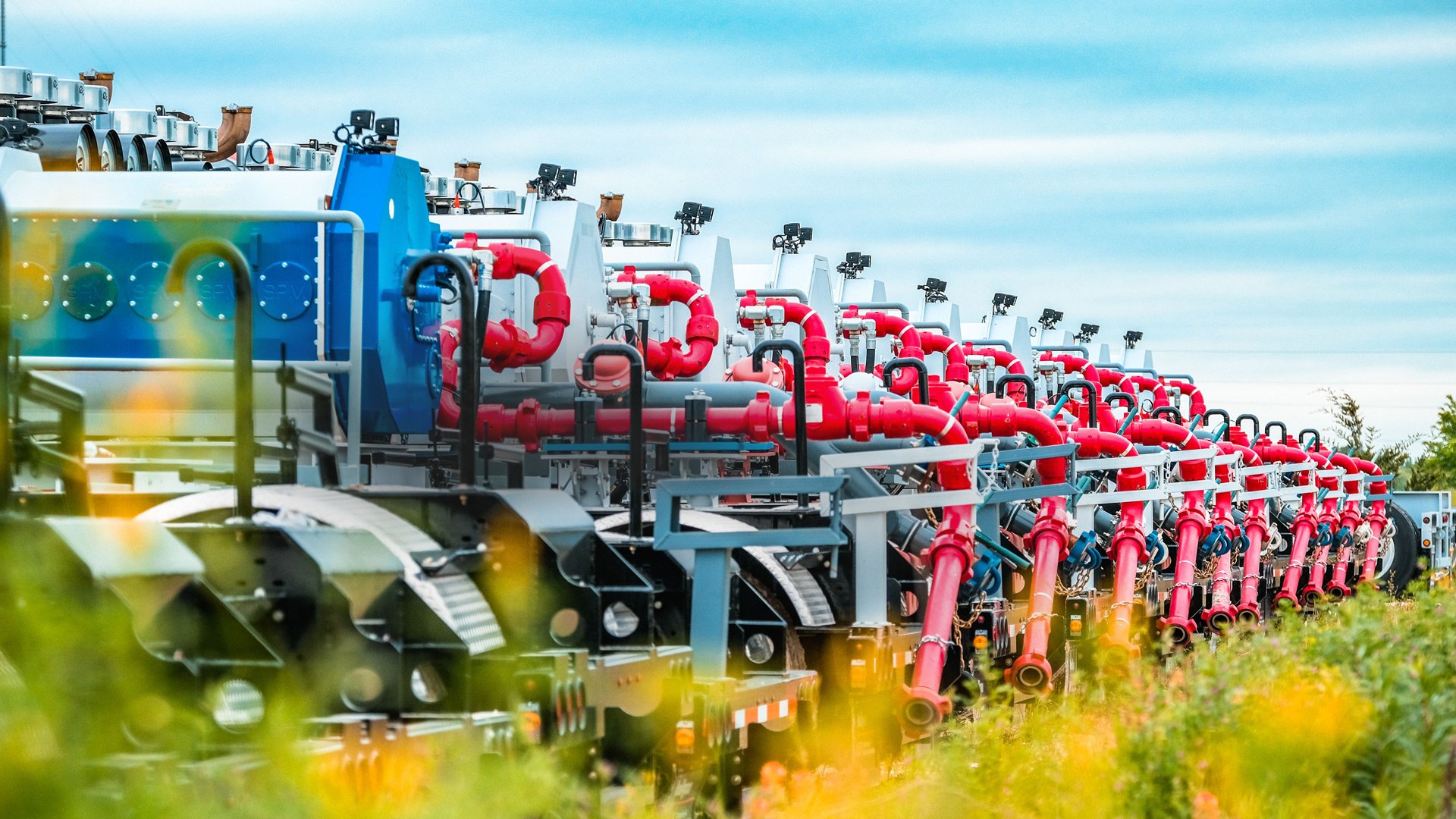 Capabilities and Industries | NOV