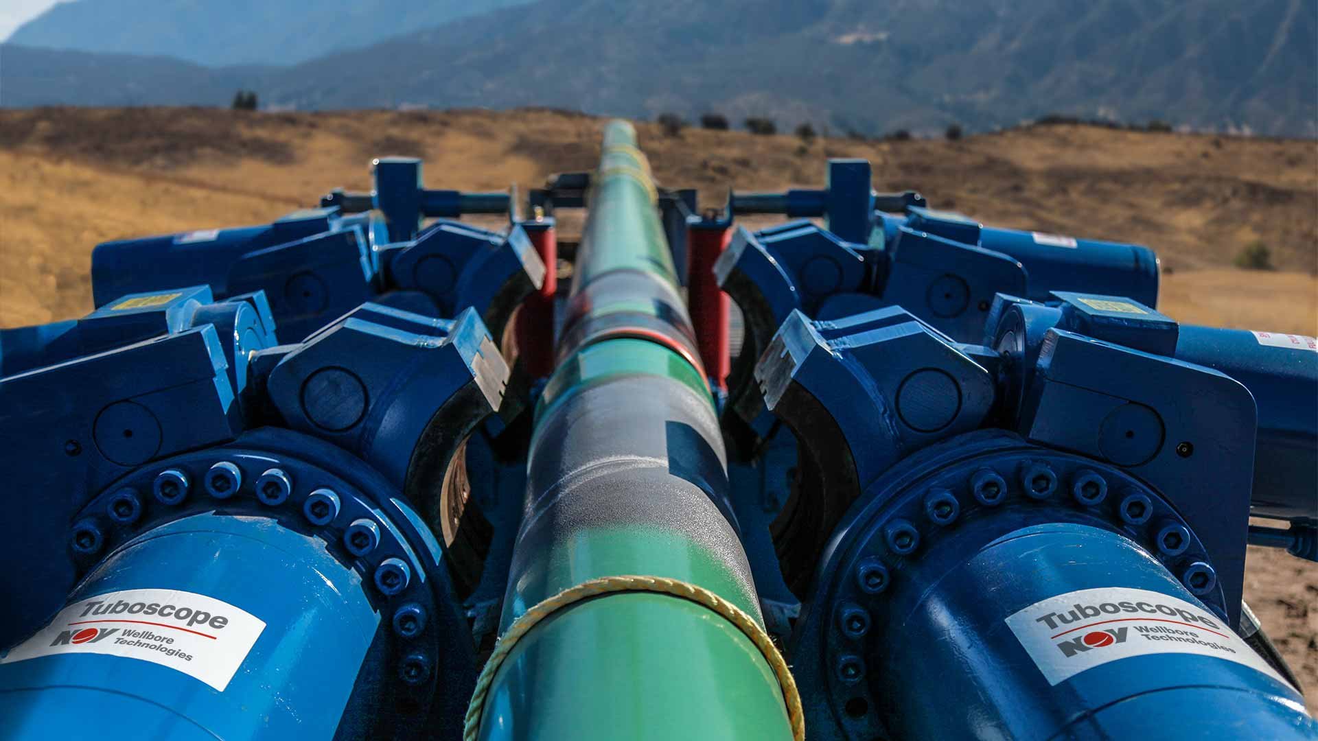 Midstream | NOV