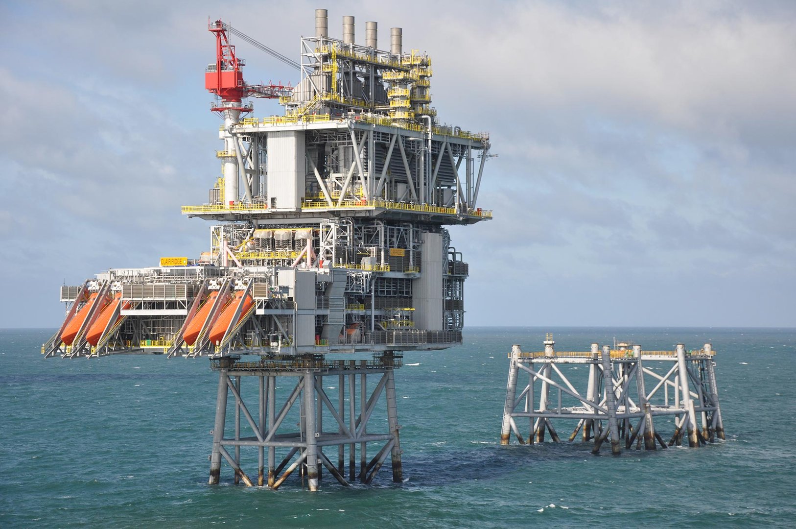 Bondstrand Composite Solutions for the Offshore Market | NOV
