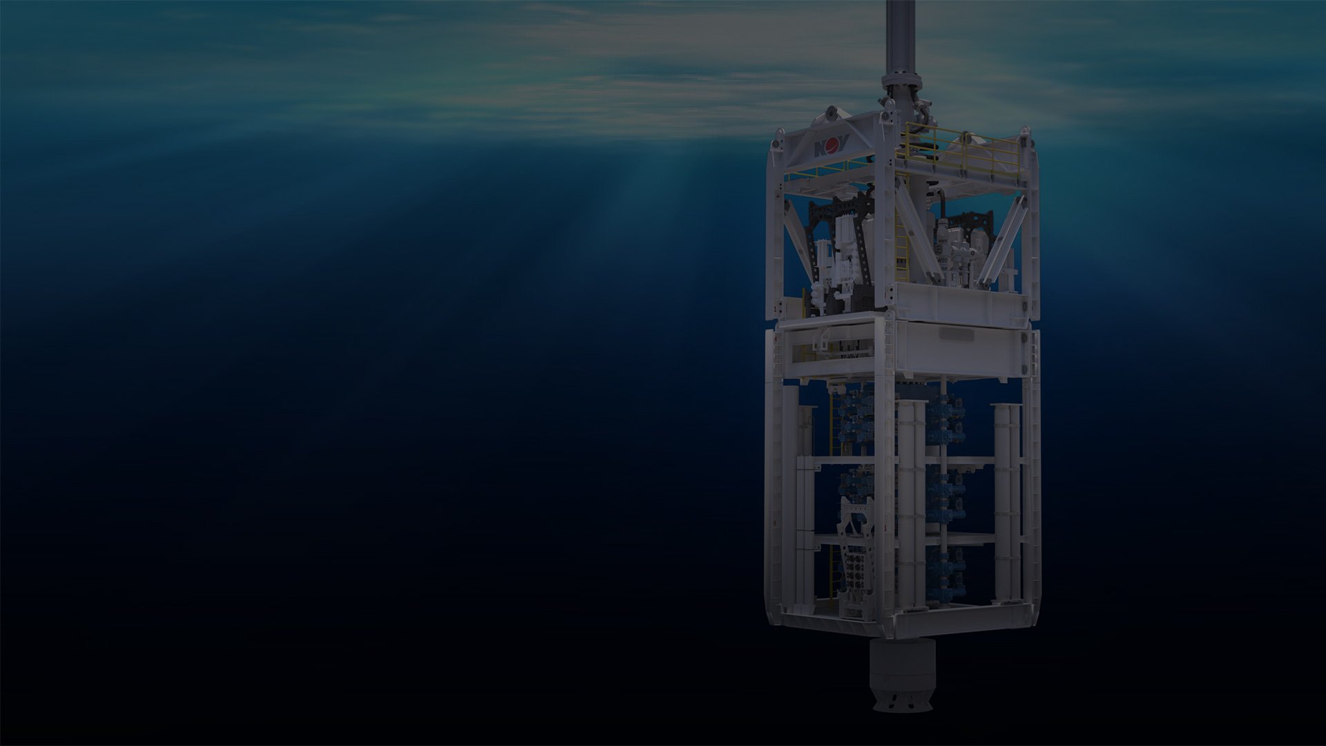 20K BOPs to transform subsea pressure control | NOV