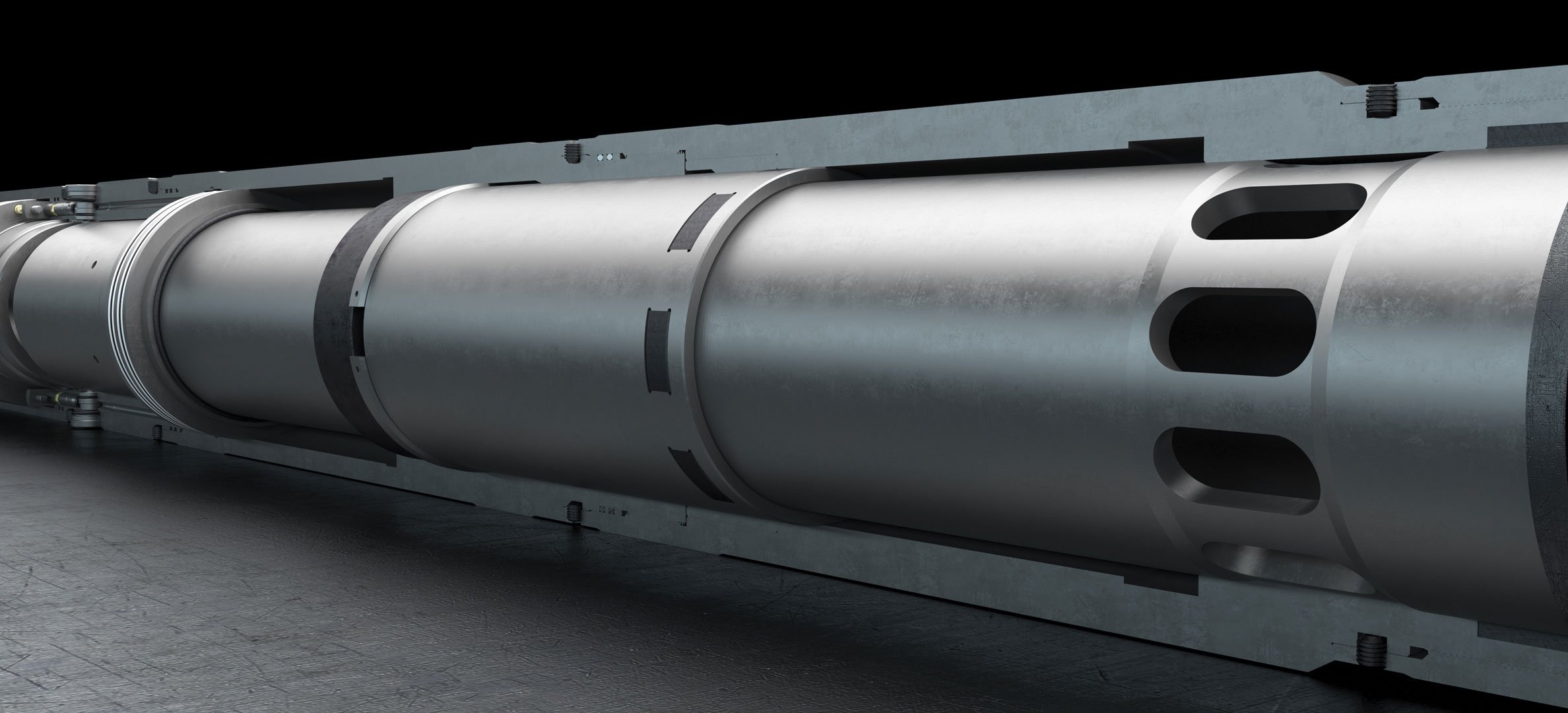 ReAct Inflow Valve | NOV