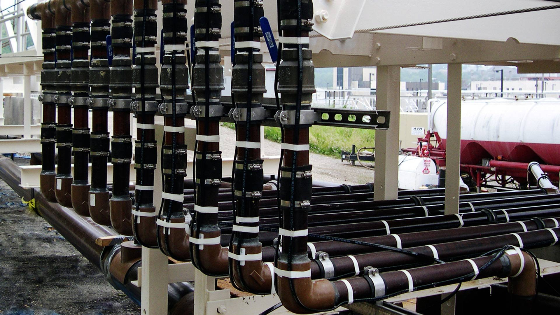 Centricast RB-1520 Fiberglass Pipe | NOV