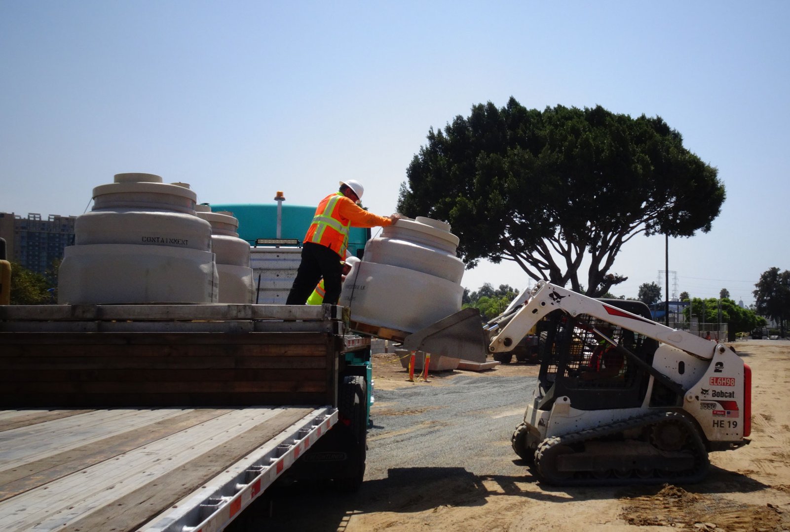 Fiberglass Underground Chemical Storage Tank Accessories | NOV