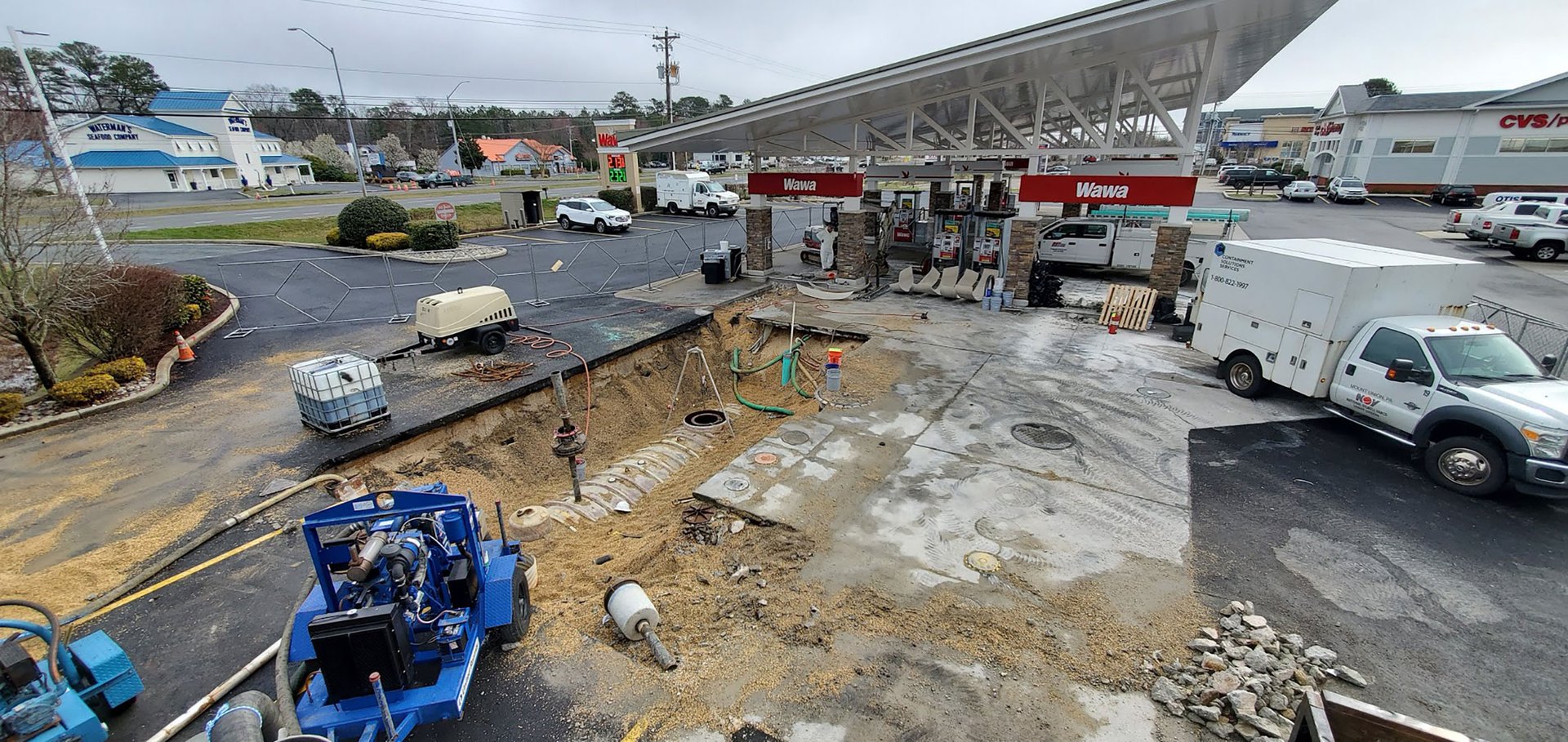 Fiber Glass Systems Field Service Repairs and Modifications | NOV