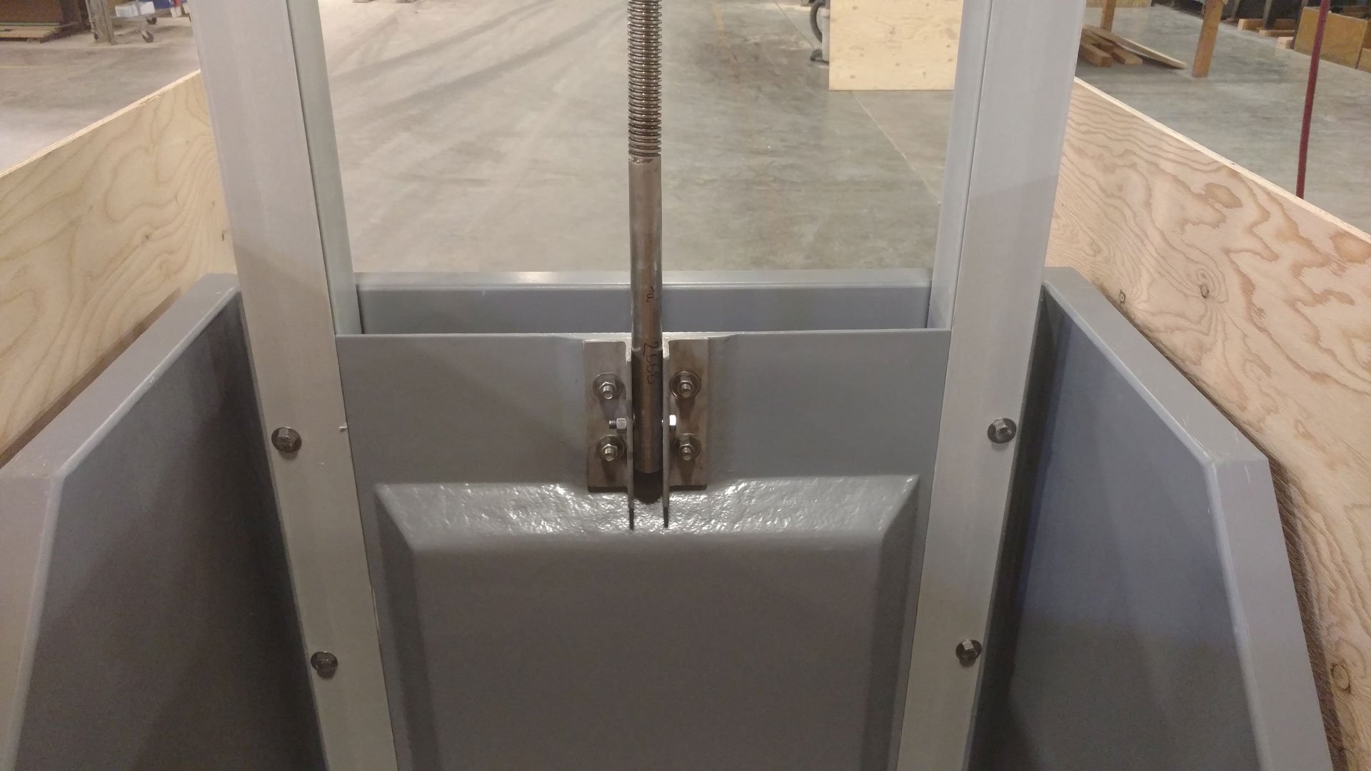 Plasti-Fab FRP Flow Control Products: Standard Duty Gates | NOV