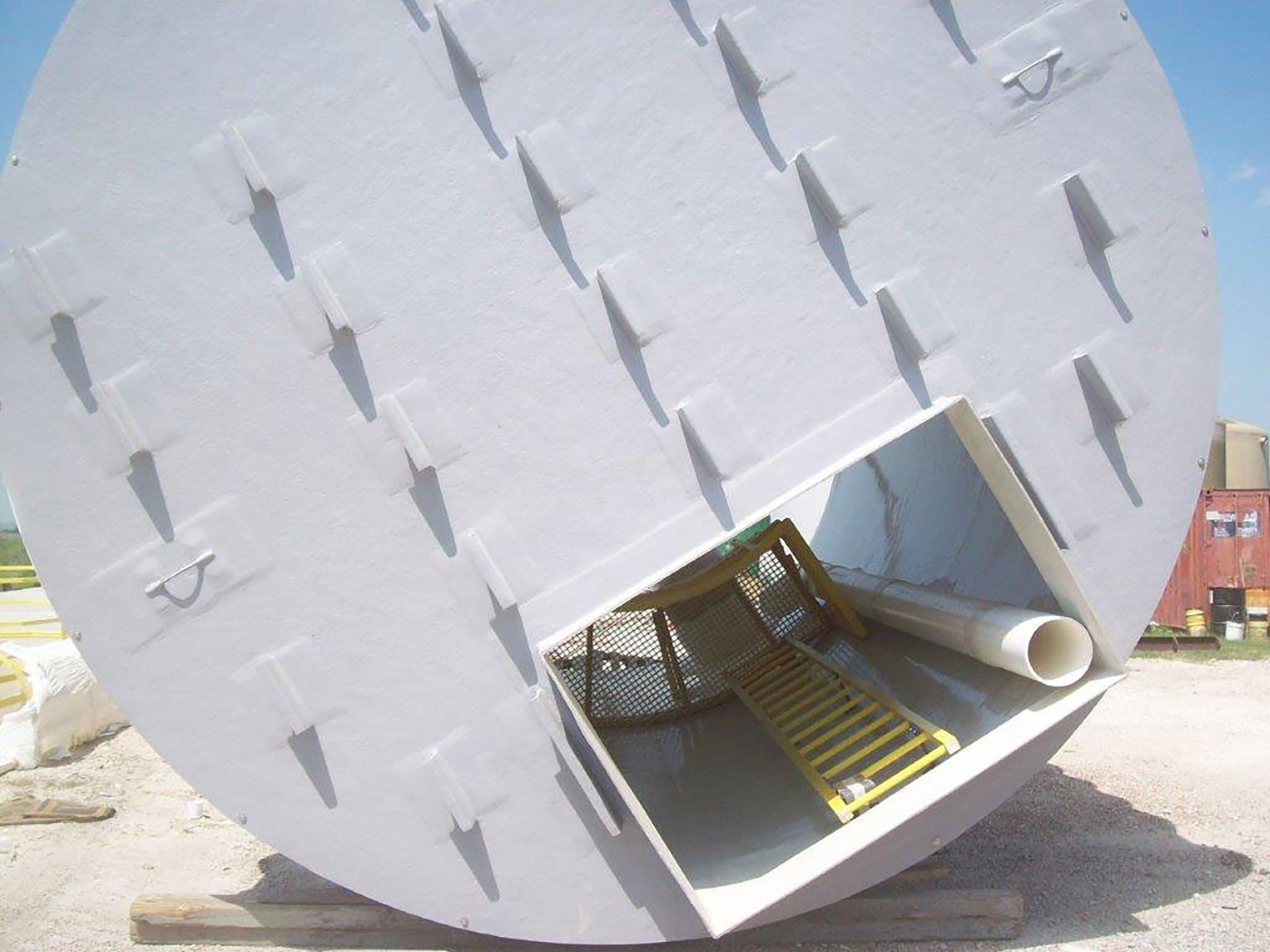 Valve Vaults and ARV Manholes | NOV