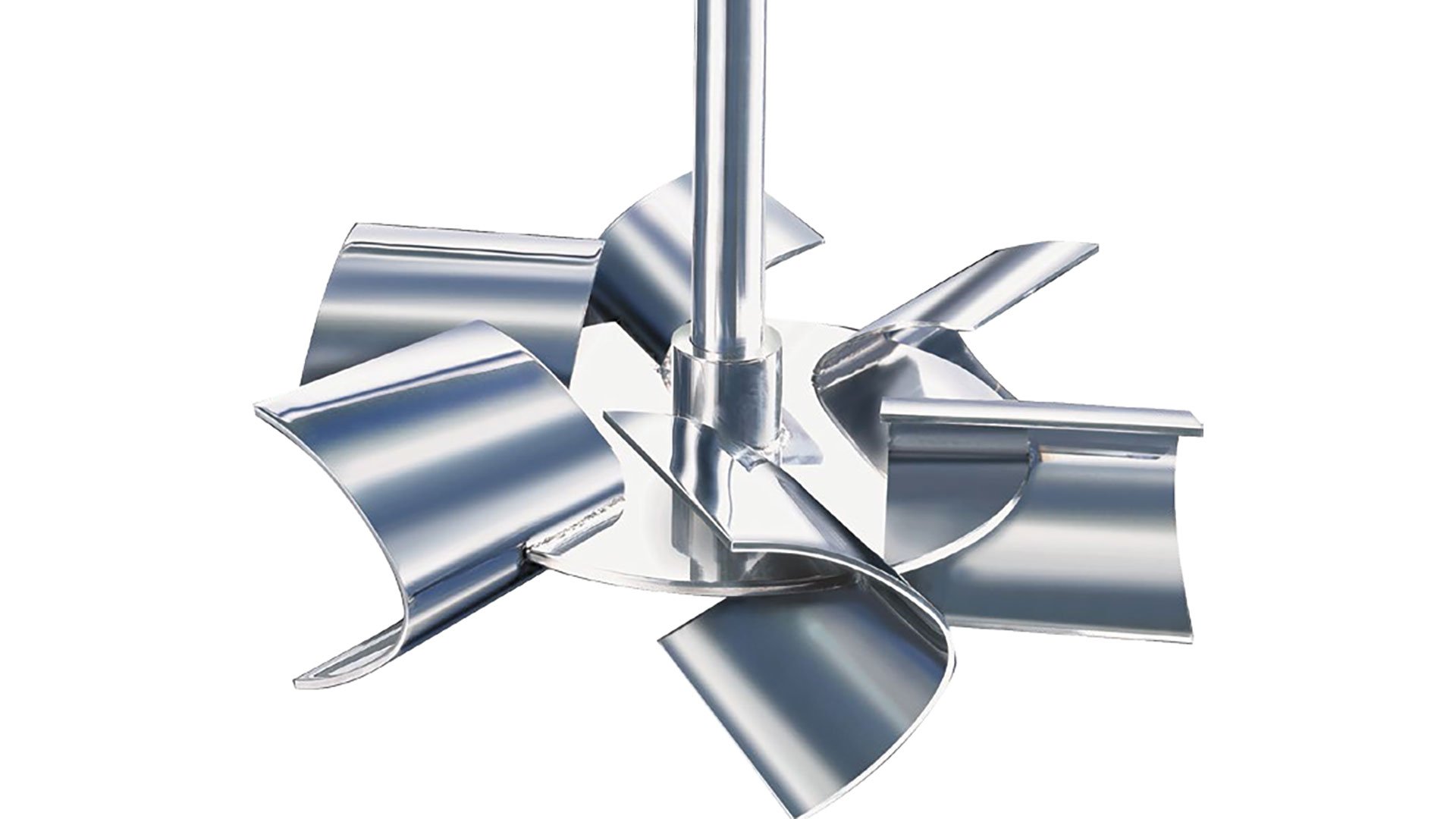 Chemineer Impellers | NOV