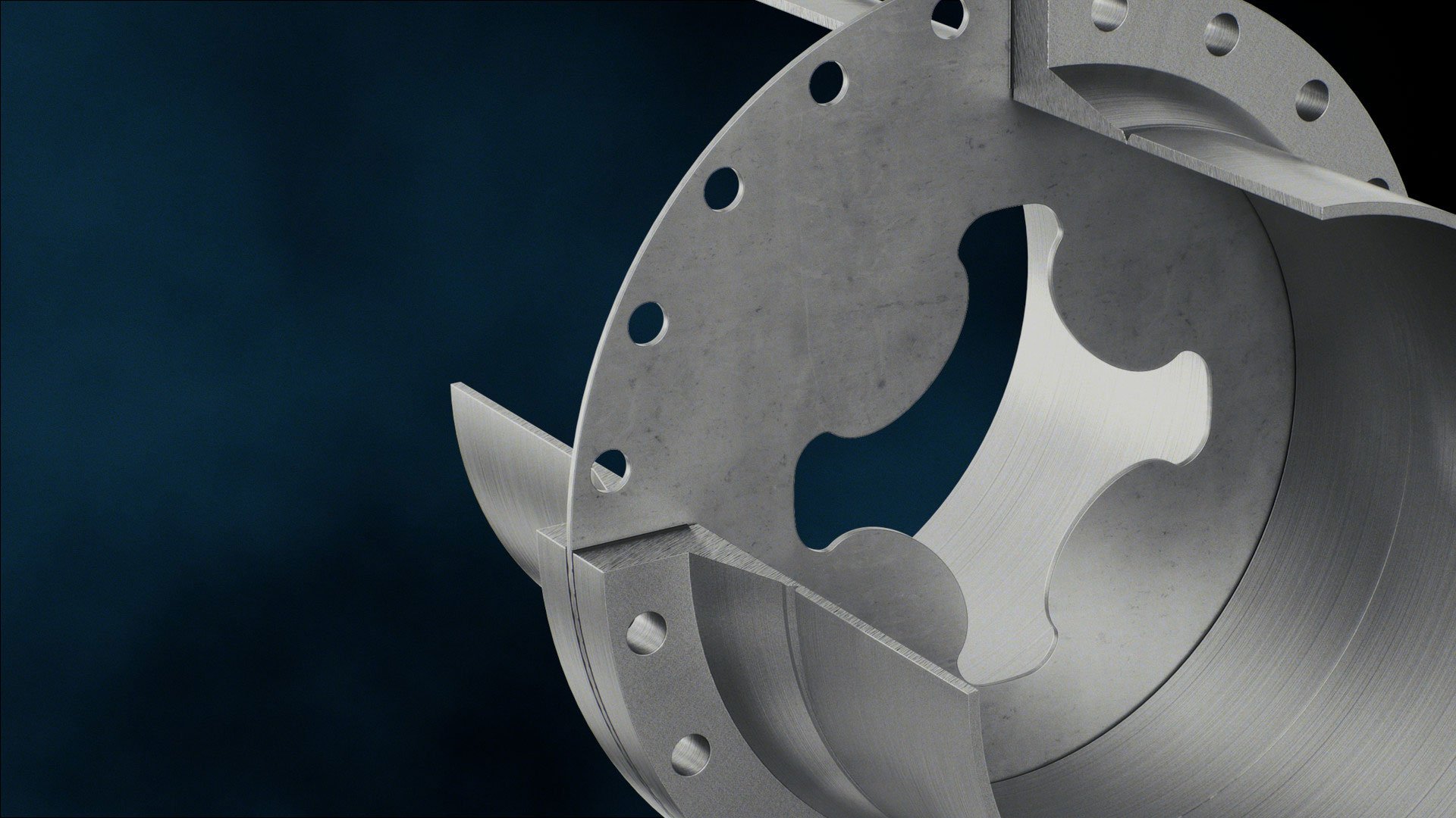 Ultraplate Static Mixer | NOV