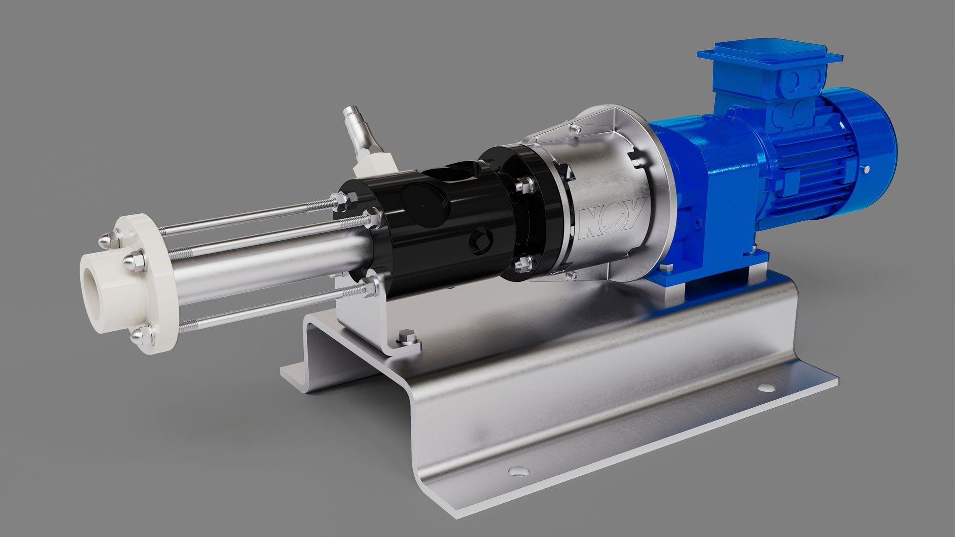 Low Flow Metering Range Pump Offers Accuracy, Reliability, and ...