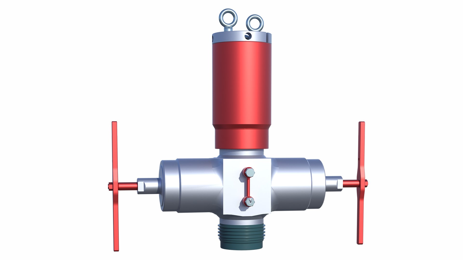 5½-in. Single Manual Wireline Valve | NOV