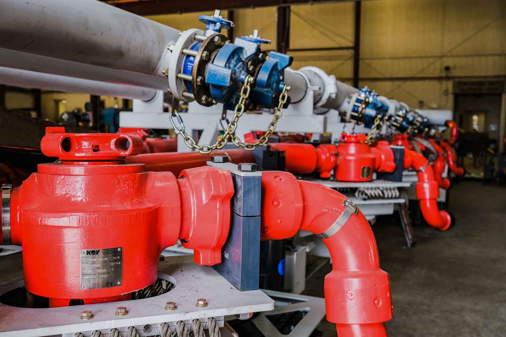 Anson Plug Valves | NOV