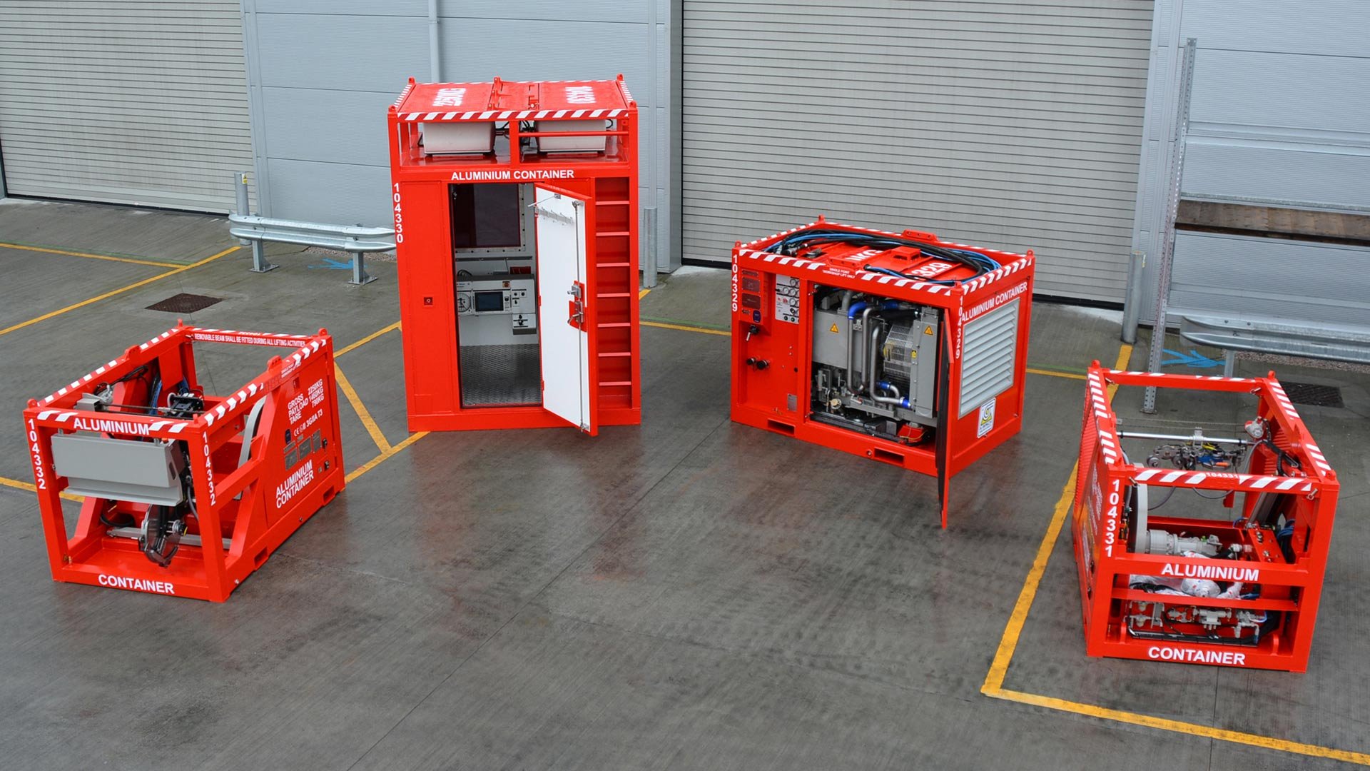 ASEP SlimSplit C Lightweight Slickline and Logging System | NOV