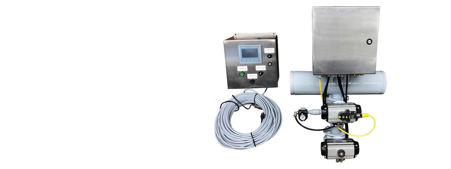 Automatic Sample Catcher System | NOV