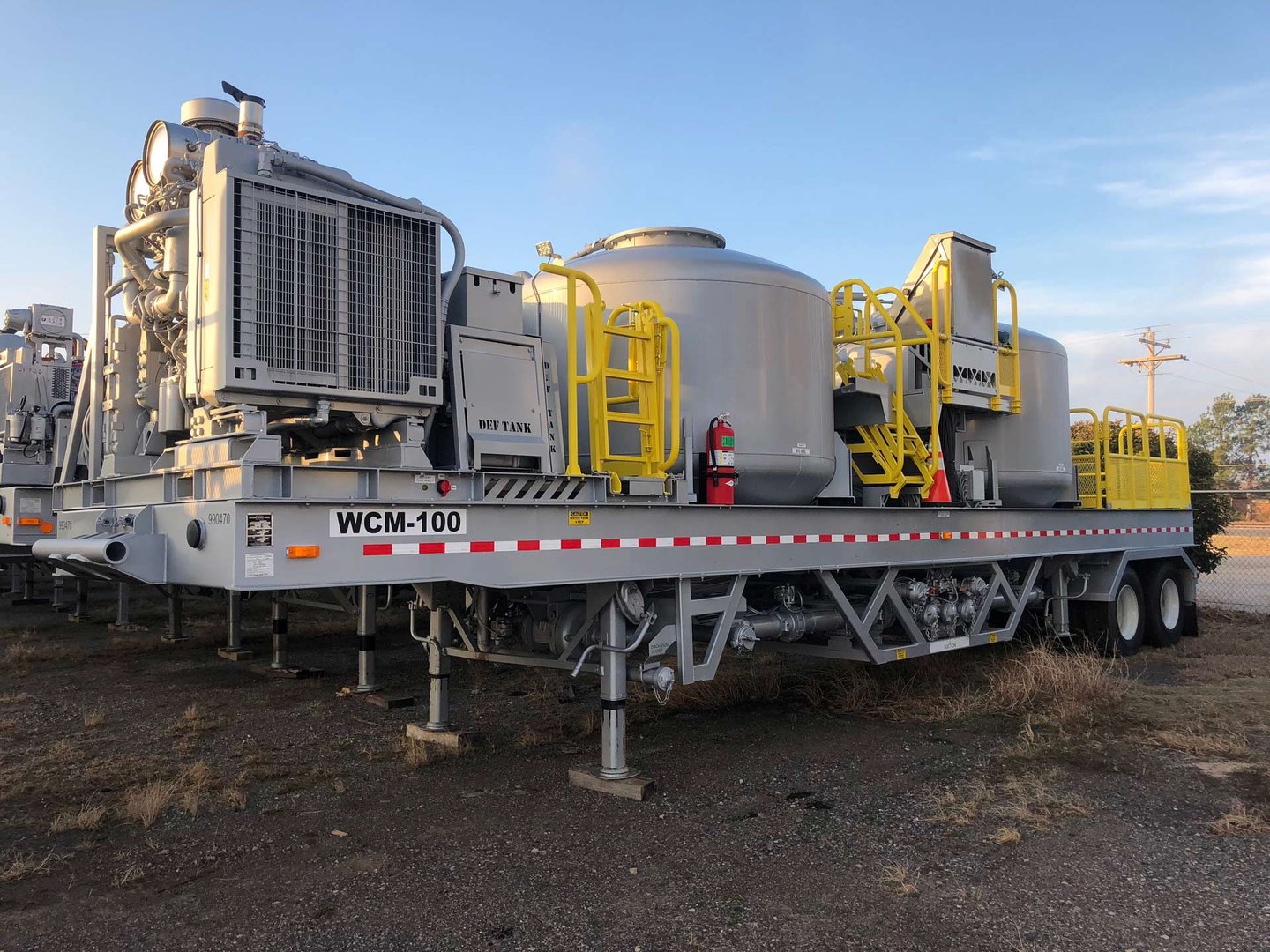 Batch Mix Units | NOV