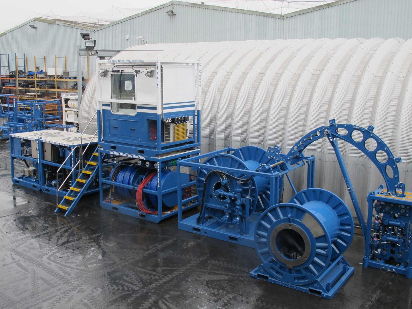 Capillary and Mini Coil CTU Package | NOV