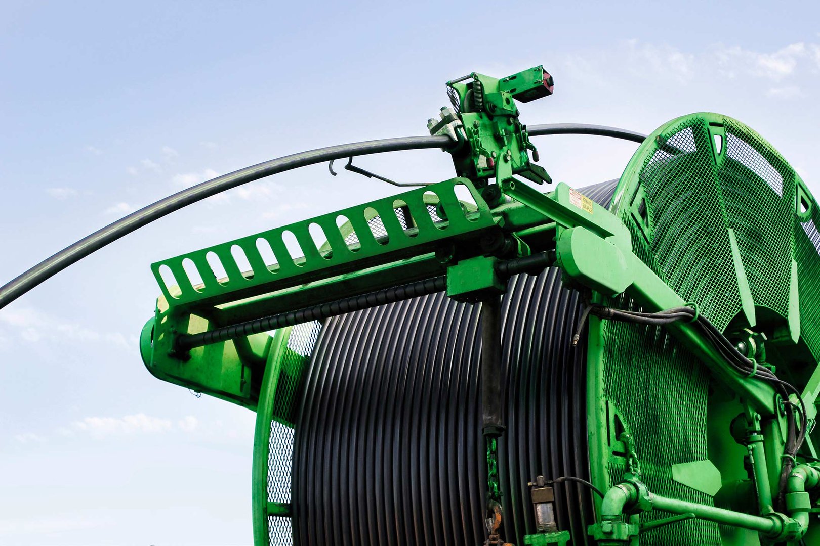 Conventional Coiled Tubing Unit | NOV