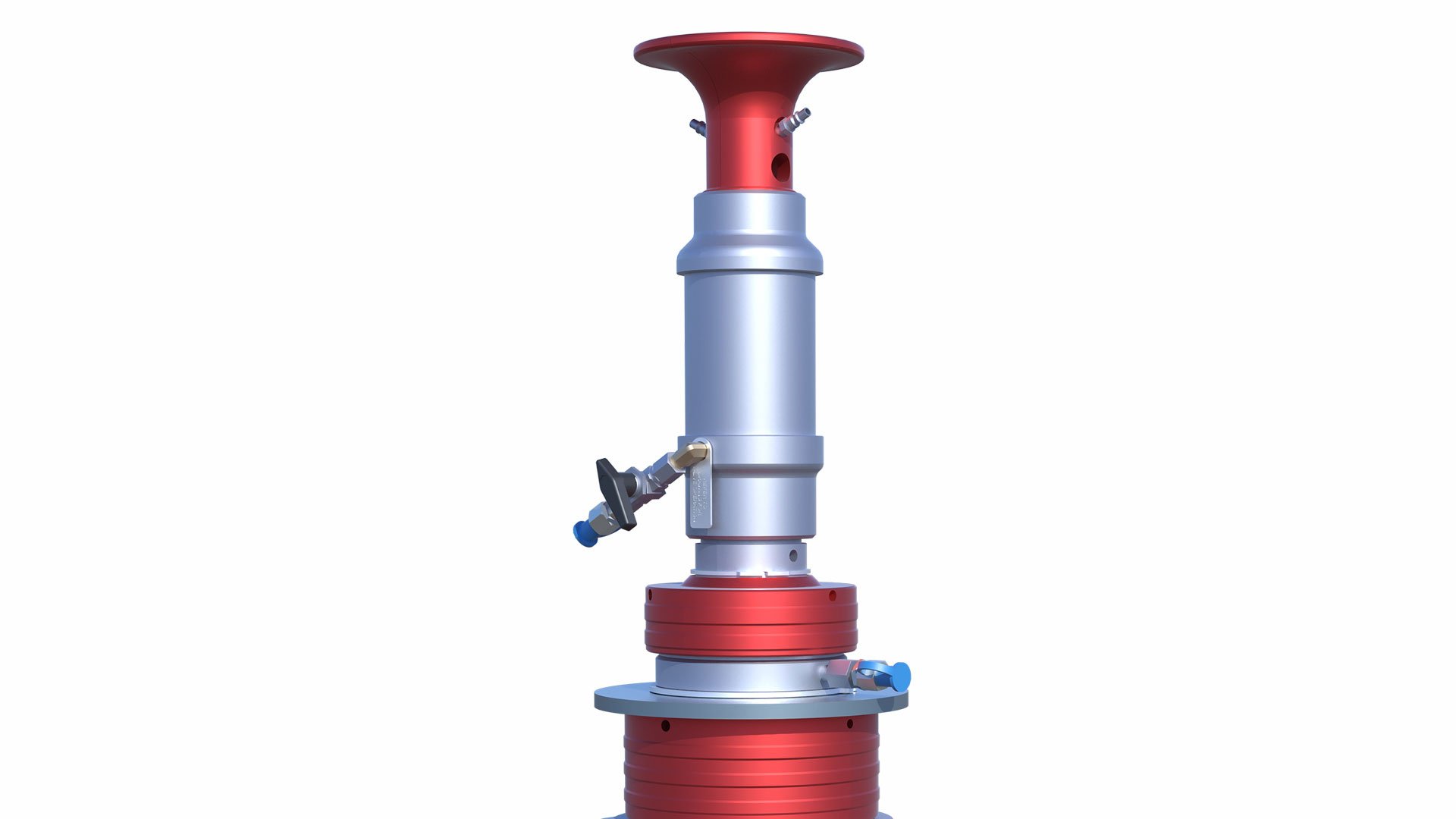Dual Hydraulic Wireline Annular Valve | NOV