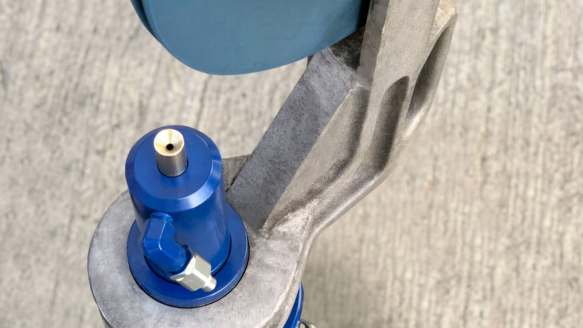 Lightweight Stuffing Box | NOV