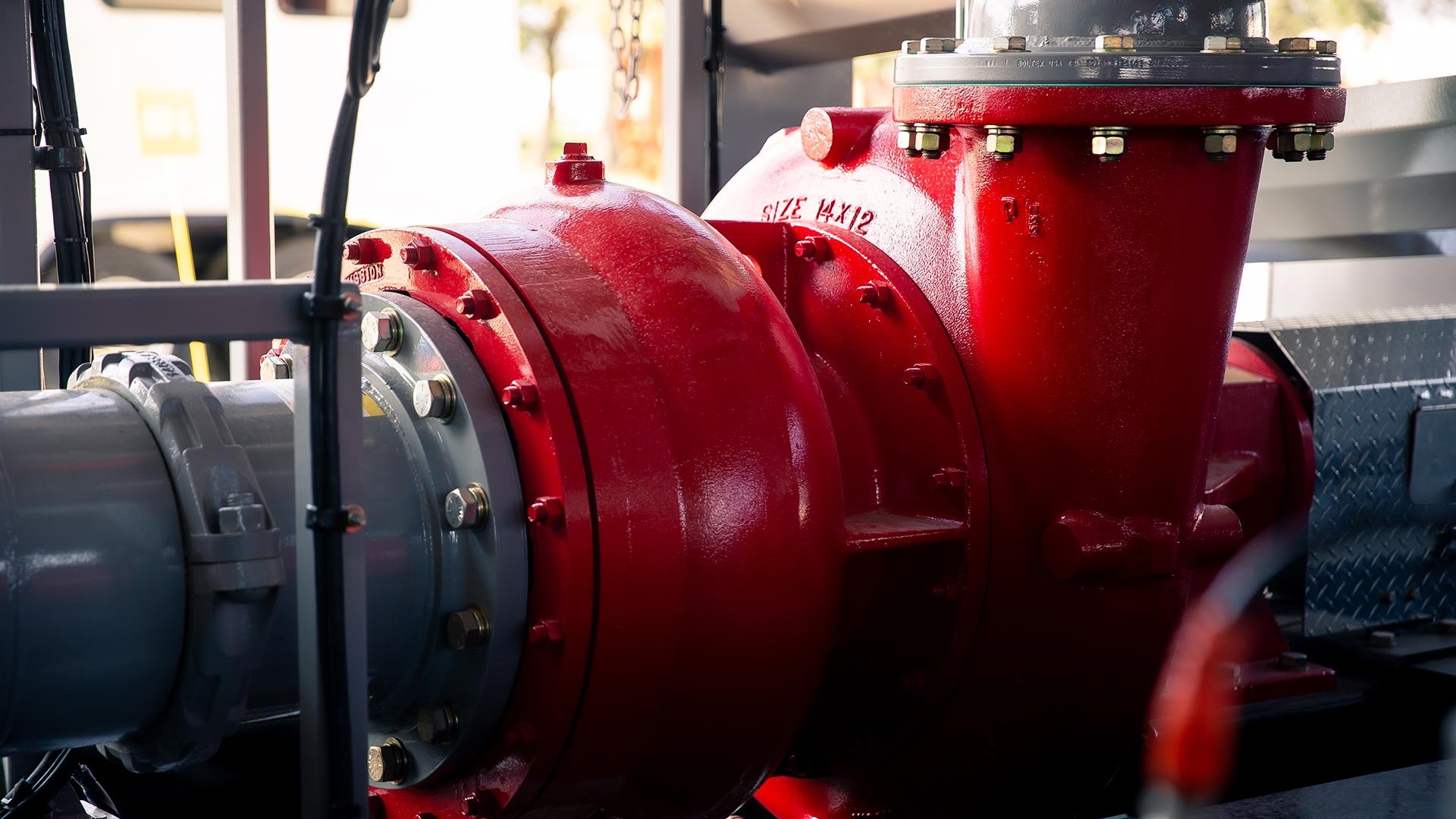 MISSION Magnum XP Centrifugal Pumps | NOV