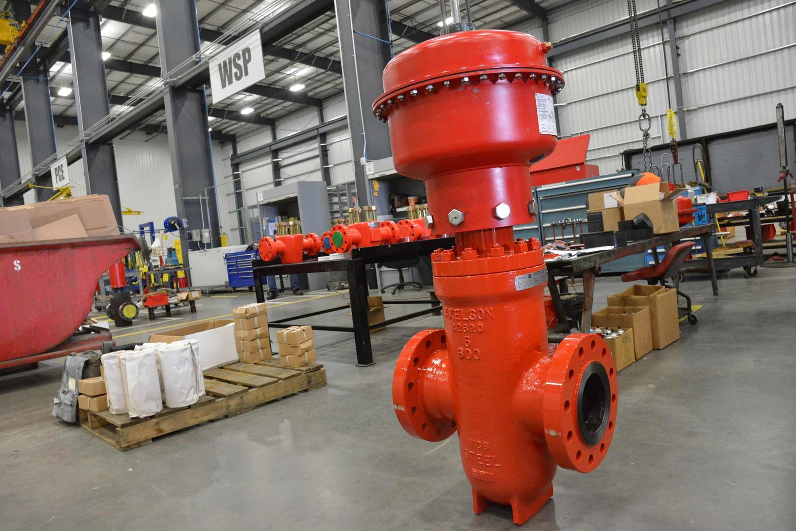 Pipeline Shutdown Valves | NOV