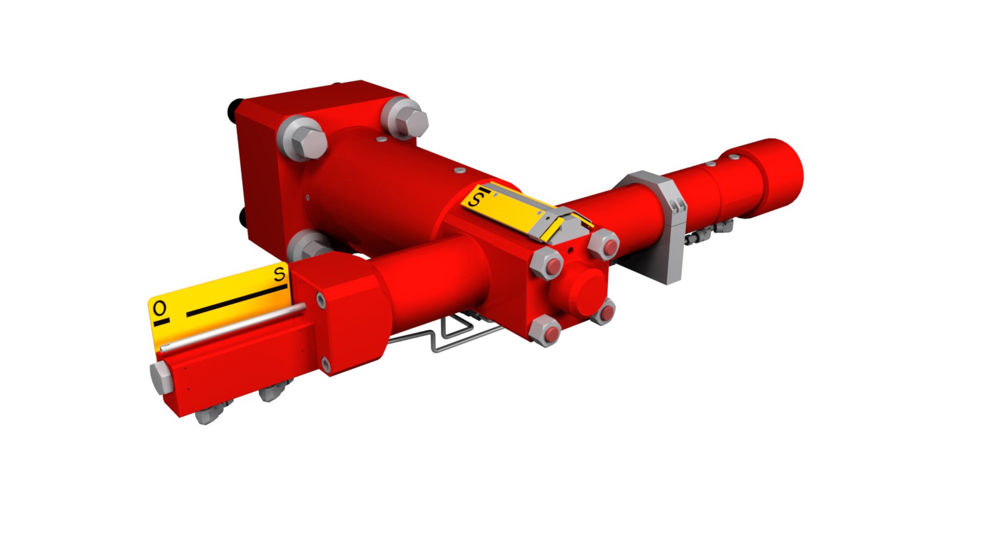 Subsea Actuator | NOV