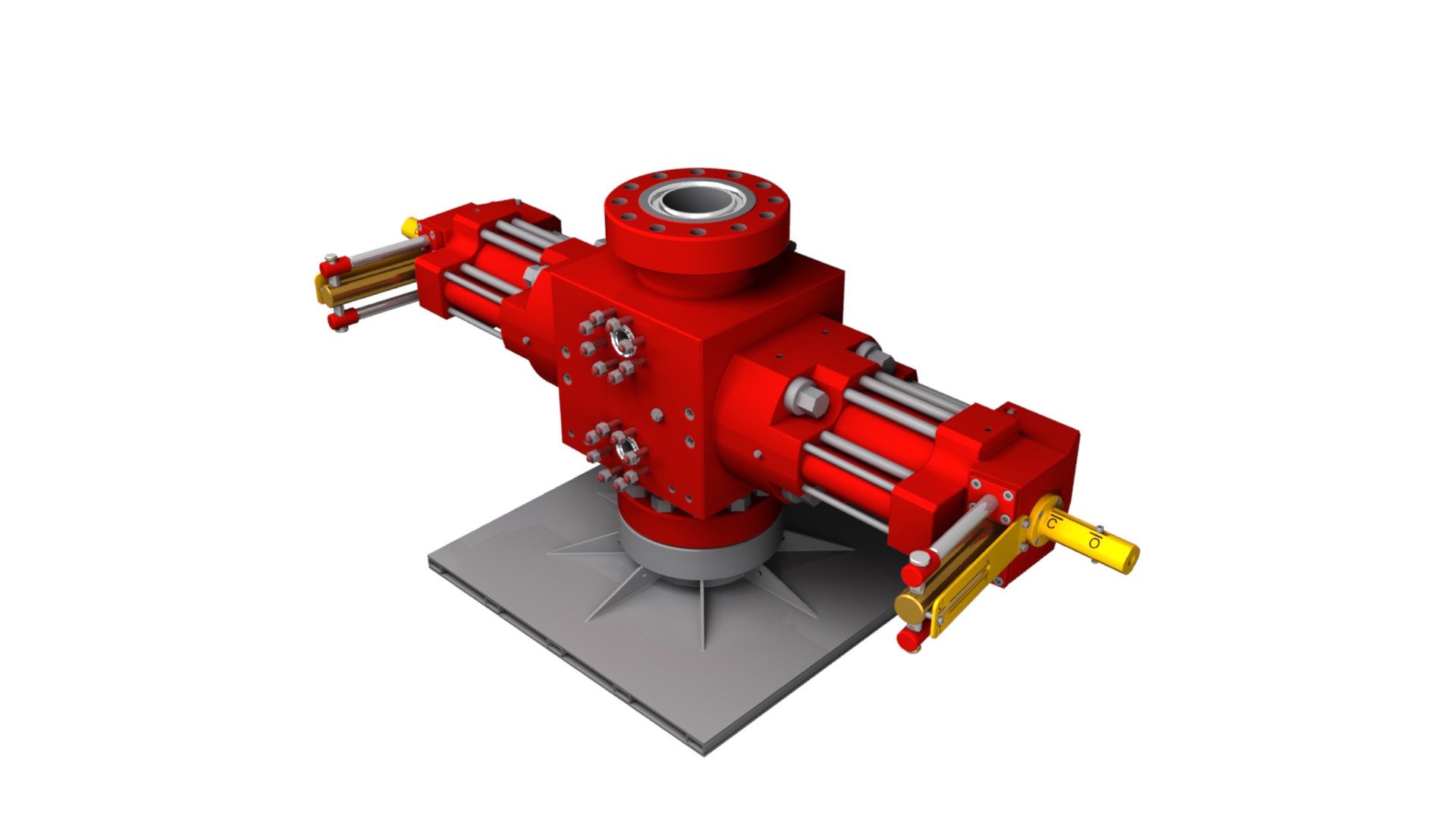 Subsea Well Intervention Equipment | NOV