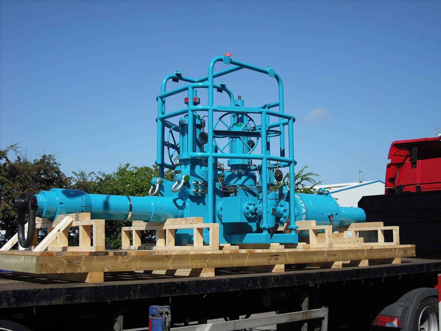 Surface Test Tree | NOV