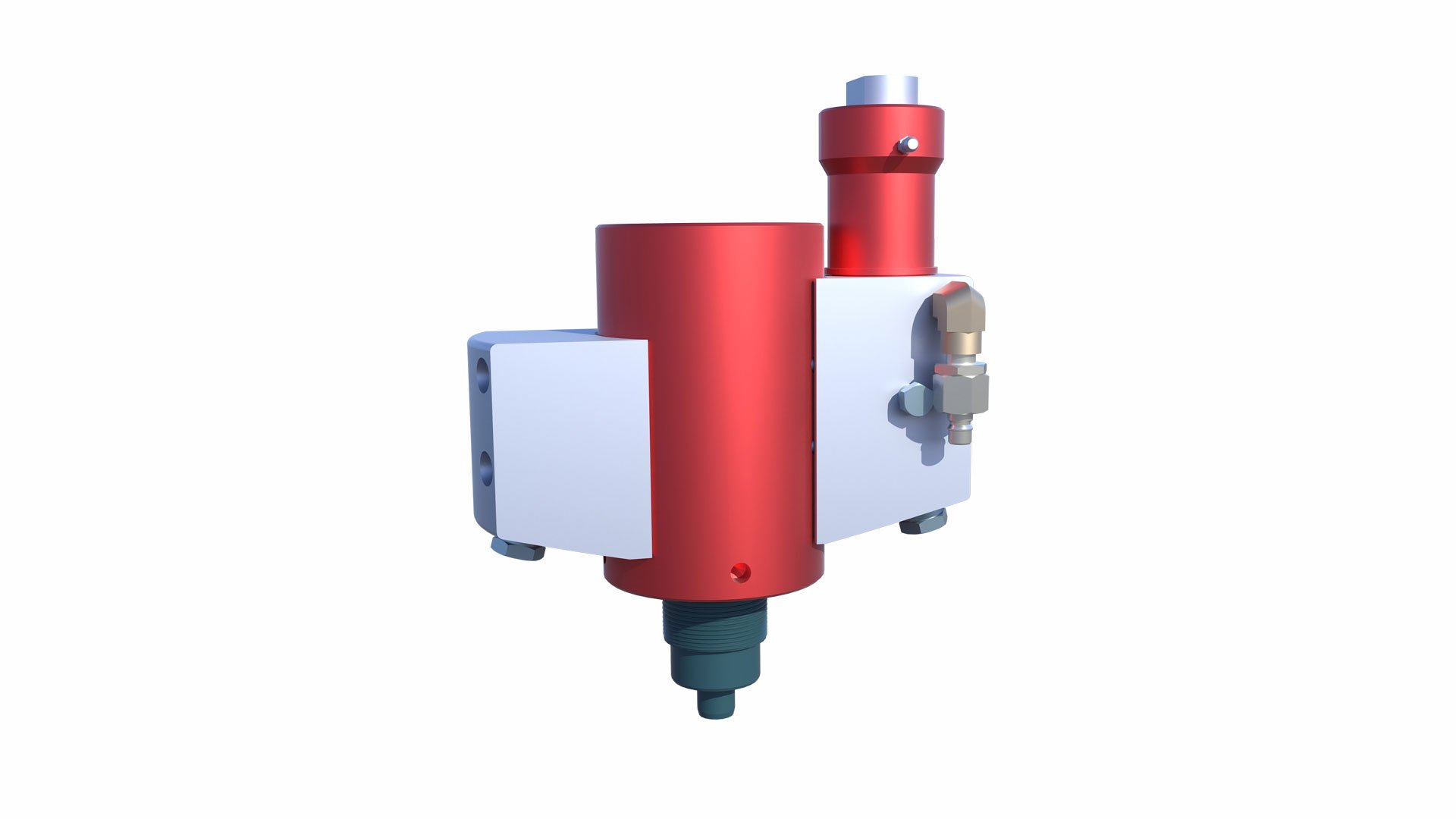 Venting and Glycol Injection Valve | NOV