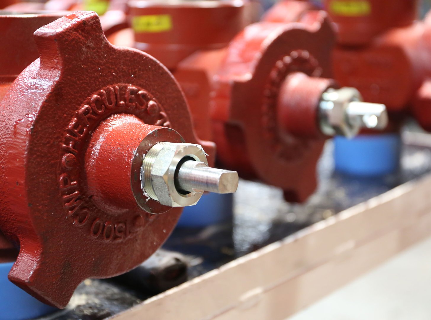 1500 Single-Ram BOP | NOV