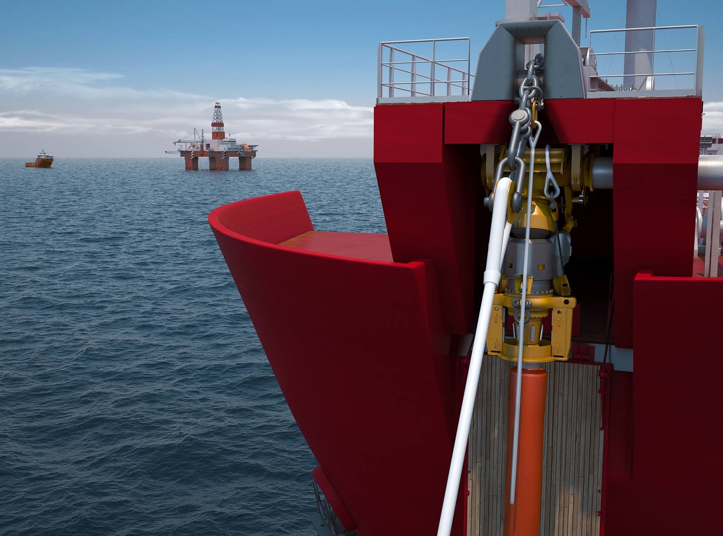 Bow Loading System | NOV