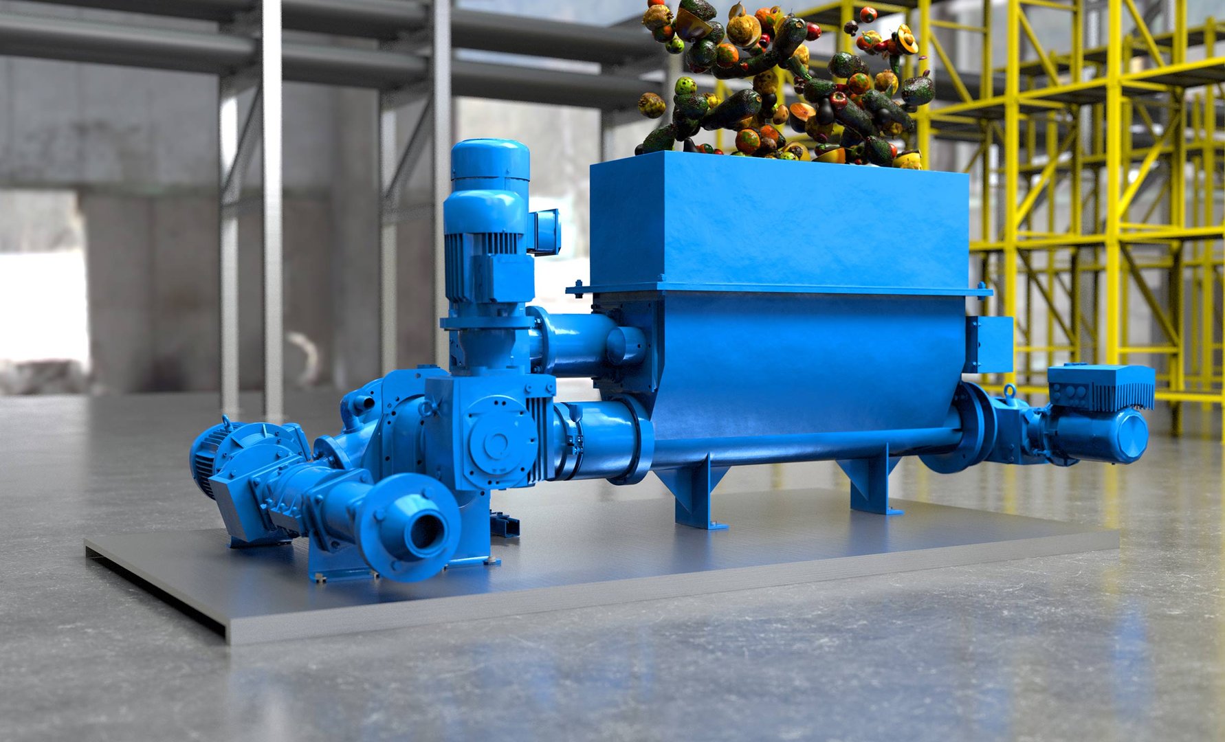 Chopper Hopper | NOV