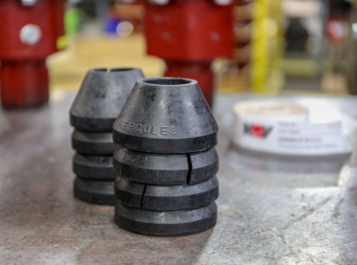 Cone and V-Ring Packing | NOV