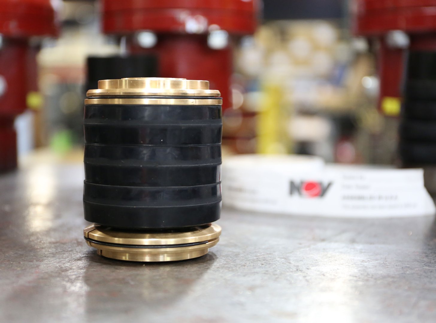 Stuffing Box Packing | NOV