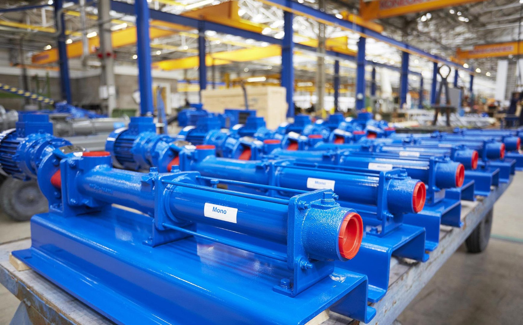 Epsilon Vertical Pump | NOV