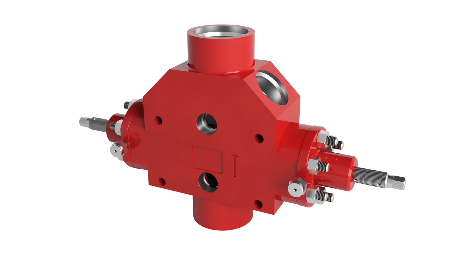 Hercules HP Texas Longhorn BOP | NOV